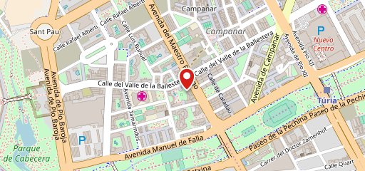 GARDEN BRASAS, Valencia - Menú del restaurante, precios y reseñas