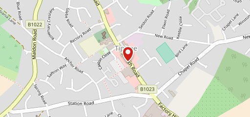 Gardenia, Tiptree - Restaurant menu, prices and reviews