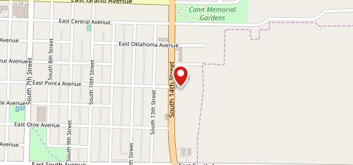 Garrett Wrangler Restaurant, Ponca City - Restaurant menu, prices and ...