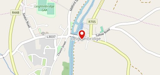 Garrison Bar, Leighlinbridge - Restaurant menu, prices and reviews