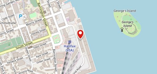 Garrison Brewing, Halifax - Restaurant menu, prices and reviews