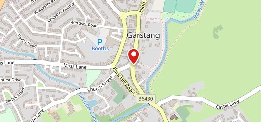 Garstang Chop Suey House, Garstang - Restaurant menu, prices and reviews