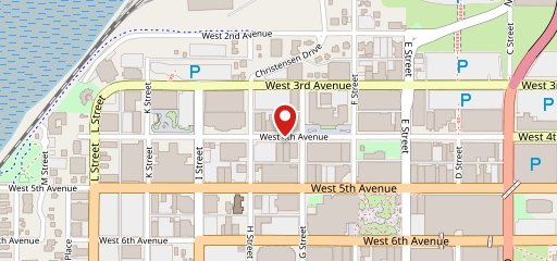 The Gaslight Bar, Anchorage - Restaurant menu, prices and reviews