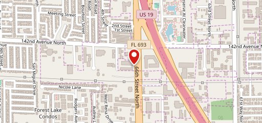 Gasoline Alley in Largo