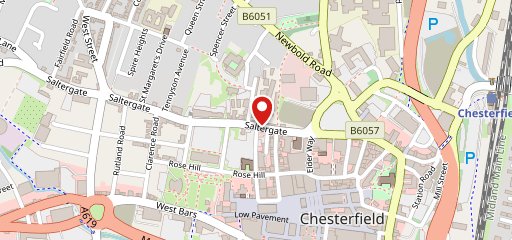 Gasoline American Bar, Chesterfield - Restaurant menu, prices and reviews