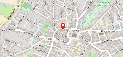 GAST, Poperinge - Restaurant reviews