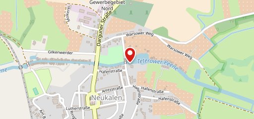 Pier 2 restaurant, Neukalen - Restaurantbewertungen