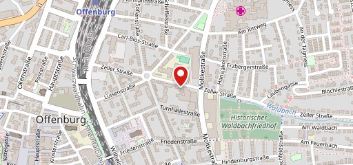 Gasthaus Brandeck, Offenburg - Speisekarte, Preise und Bewertungen