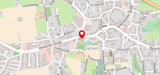 Gasthaus Bremann restaurant, Uelsen - Restaurantbewertungen