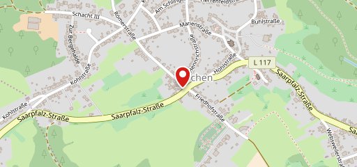 Gasthaus Höcherberghaus - Speisekarte, Preise und Bewertungen