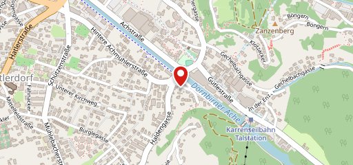 Gastwirtschaft Des Max Danner., Dornbirn - Speisekarte, Preise und ...