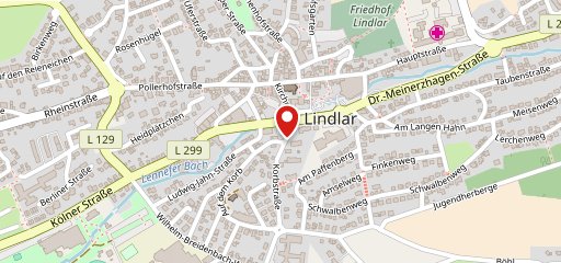 Gasthaus zur Helling pub et bar, Lindlar - Critiques de restaurant