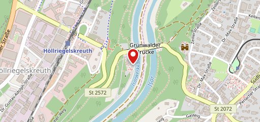 Gaststätte Brückenwirt, Pullach im Isartal - Speisekarte, Preise und ...