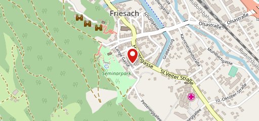 Gasthof Die Burg, Friesach - Speisekarte, Preise und Bewertungen