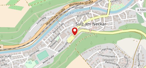 Gasthof Hecht, Sulz am Neckar - Speisekarte, Preise und Bewertungen