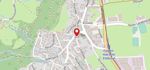 Gasthof Hoppeter, Fügen - Speisekarte, Preise und Bewertungen