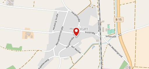 Gasthof Kapsner restaurant, Schechen