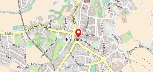 Gasthof Kreuzmayr restaurant, Eferding - Restaurantspeisekarten und ...