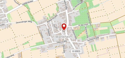 Hotel Gasthof Löwen Wankheim, Kusterdingen - Speisekarte, Preise und ...