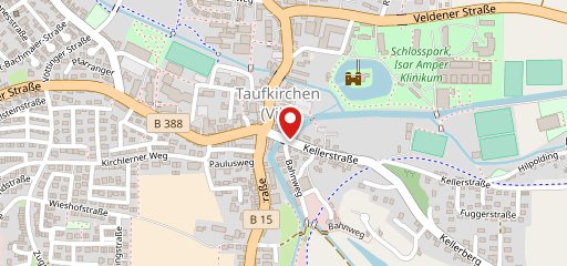 Gasthof Wagnerwirt, Taufkirchen (Vils) - Speisekarte, Preise und ...