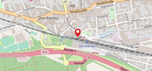 Gasthuber's Restaurant und Bühne, Stockerau - Speisekarte, Preise und ...