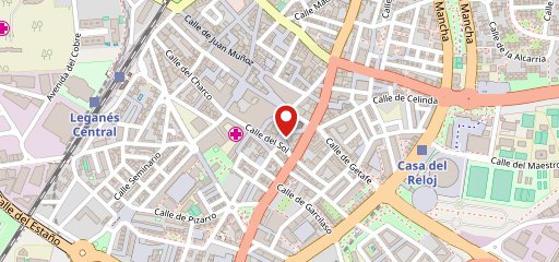 Gastro Bar Lusitano, Leganés - Restaurant menu, prices and reviews