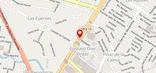 Gastronomía GDL, Zapopan - Restaurant menu, prices and reviews