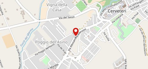 Gastronomia Gelateria desserts, Cerveteri