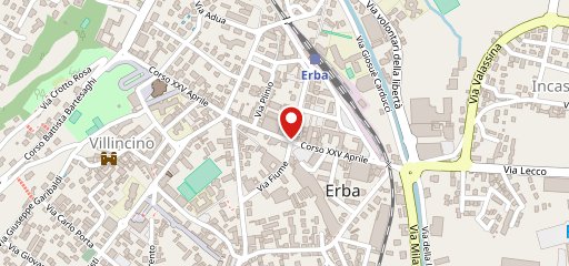 Gastronomia Roberto Pennacchioli, Erba - Menu du restaurant, prix et avis