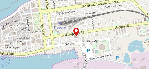 Gastronomia Siciliana, Trapani - Menu du restaurant, prix et avis