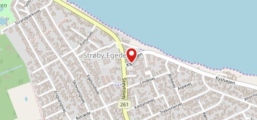 Gastronomia Smeralda, Strøby Egede - Speisekarte, Preise und Bewertungen