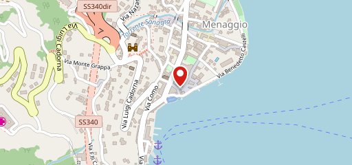 Restaurante Gastronomia Susy S.A.S., Menaggio - Opiniones del restaurante