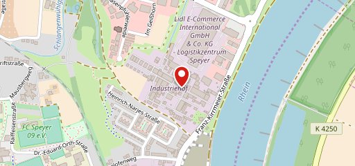 Gastronomia Urbana Speyer, Speyer - Speisekarte, Preise und Bewertungen