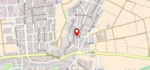 Gastronomie Putler, Kernen im Remstal - Speisekarte, Preise und Bewertungen