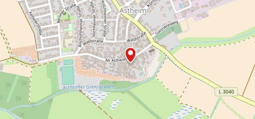 Gaststätte Alt Astheim, Trebur - Speisekarte, Preise und Bewertungen