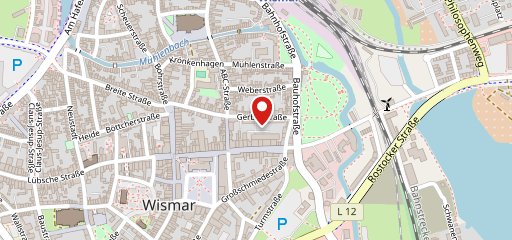 Restaurant Alte Garage, Wismar - Speisekarte, Preise und Bewertungen