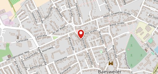 Gaststätte Altes Rad, Baesweiler - Speisekarte, Preise und Bewertungen