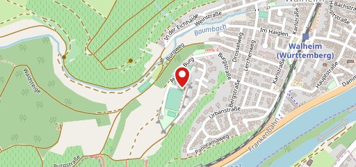 Gaststätte Auf der Burg, Walheim - Speisekarte, Preise und Bewertungen