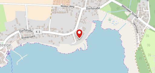 Gaststätte Boddenstübchen, Breege - Speisekarte, Preise und Bewertungen