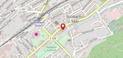 Gaststätte Cartoon Sulzbach, Sulzbach/Saar - Speisekarte, Preise und ...