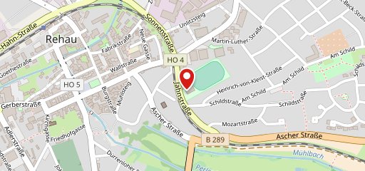 Gaststätte Jahnturnhalle, Rehau - Speisekarte, Preise und Bewertungen