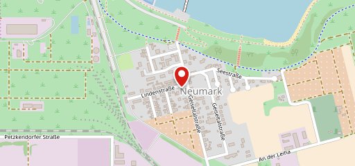 Gaststätte Neumark am Geiseltalsee, Braunsbedra - Speisekarte, Preise ...