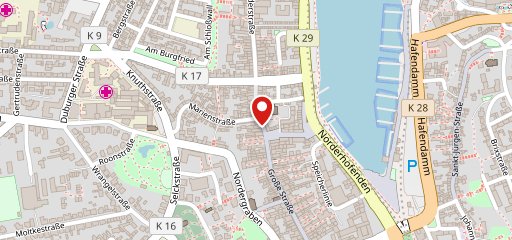 PORTICUS 1740, Flensburg - Speisekarte, Preise und Bewertungen