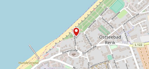 Die Fischgaststätte "Steilküste", Rerik - Speisekarte, Preise und ...