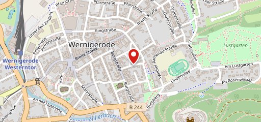 Gaststätte Zur Steingrube, Wernigerode - Speisekarte, Preise und ...