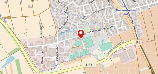 Il Carpaccio Ristorante & Pizzeria zum Schützenhaus, Dossenheim ...