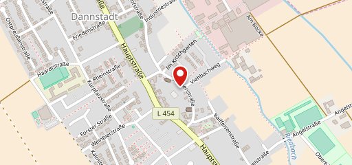 Gaststätte "Zur Pfalz" Dannstadt Schauernheim, Dannstadt-Schauernheim ...