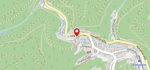 Zur Schwarzen Katz Gaststätten, Restaurants, Elmstein - Speisekarte ...