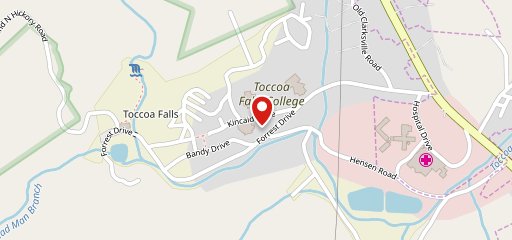 Gate Cottage Restaurant, Toccoa - Restaurant menu, prices and reviews