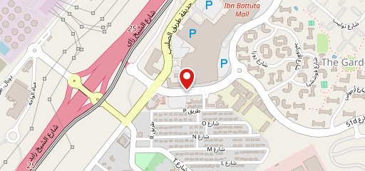 GATE PLUS RESTAURANT, Dubai - Restaurant menu, prices and reviews